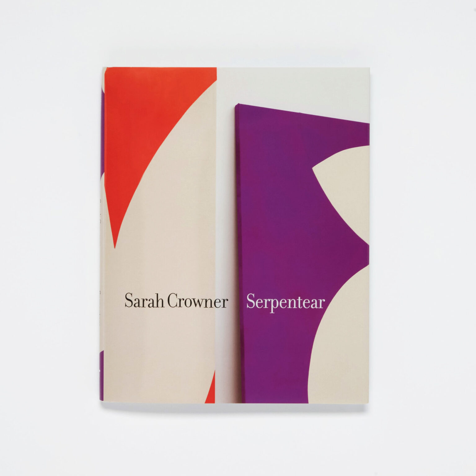 Sarah Crowner: Serpentear - Pulitzer Arts Foundation