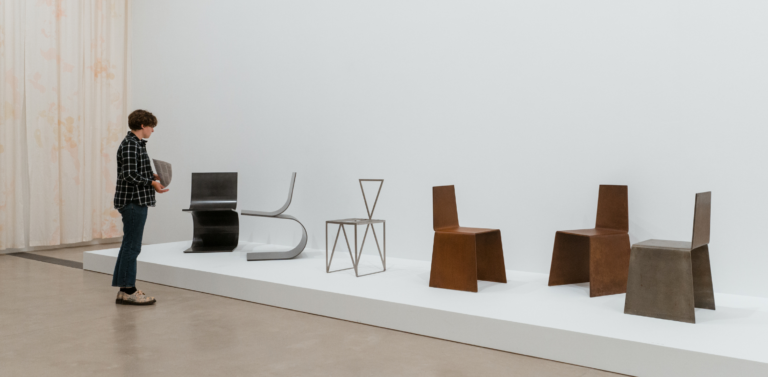 Curatorial Tour of Scott Burton: Shape Shift - Pulitzer Arts Foundation